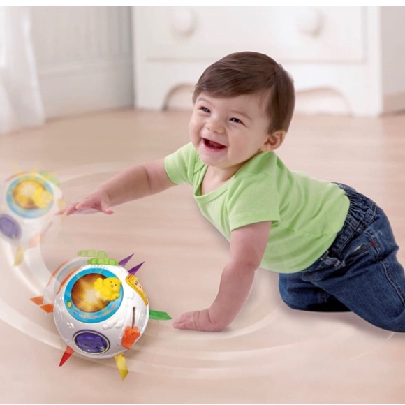 vtech | Toys | Light Move Learning Ball | Poshmark